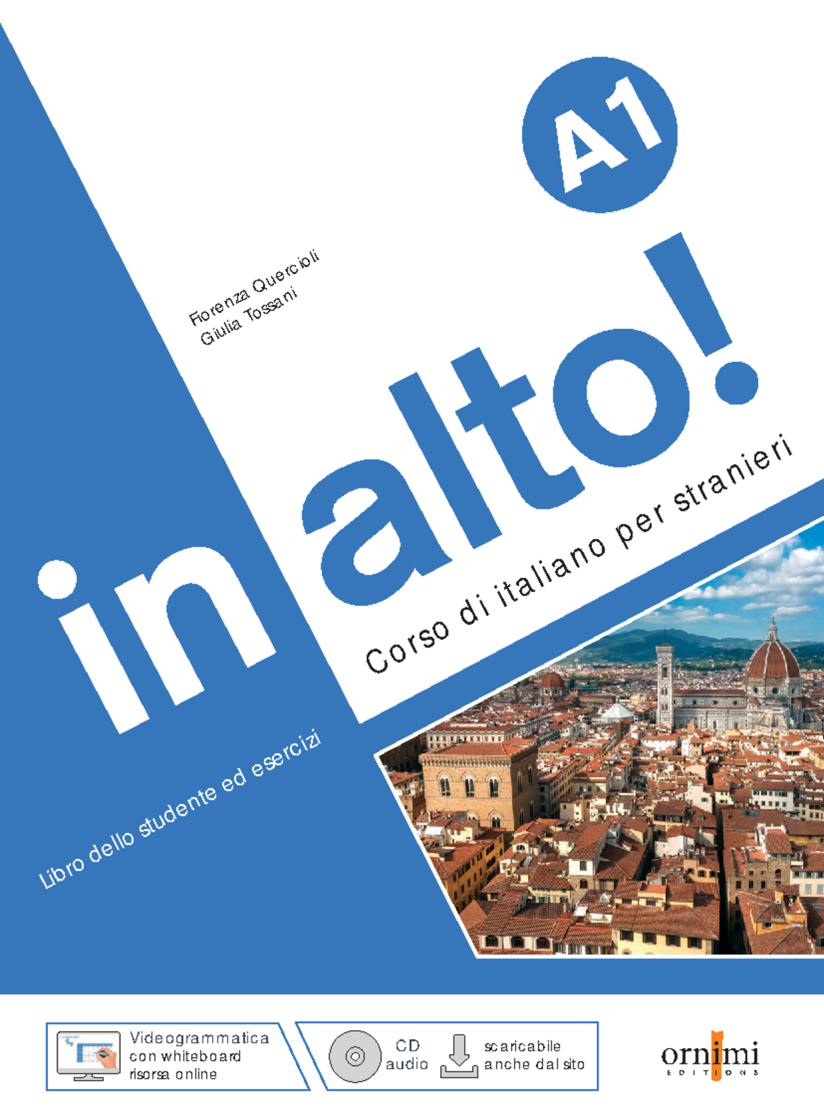 IN ALTO A1 specimen 31274 - Libro dello studente ed esercizi Corso di ...