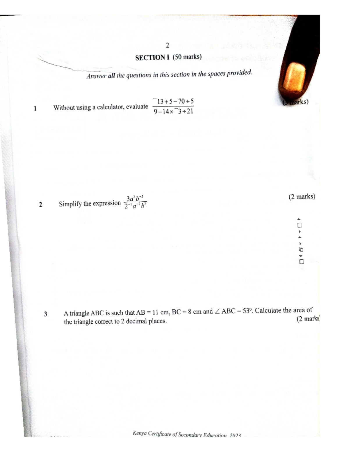 Maths - Advanced database - Studocu