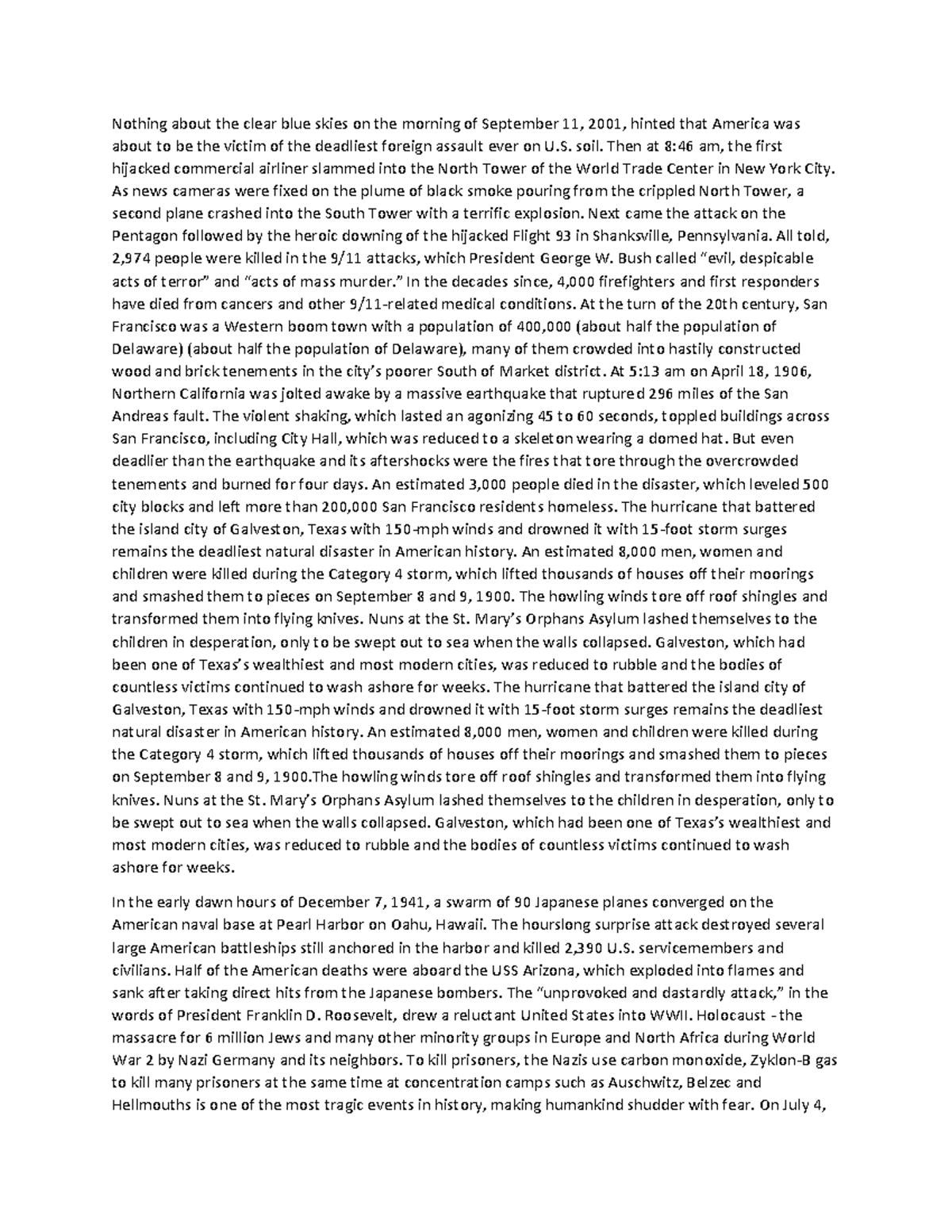 Document 68 - Christian Allred - Nothing about the clear blue skies on ...