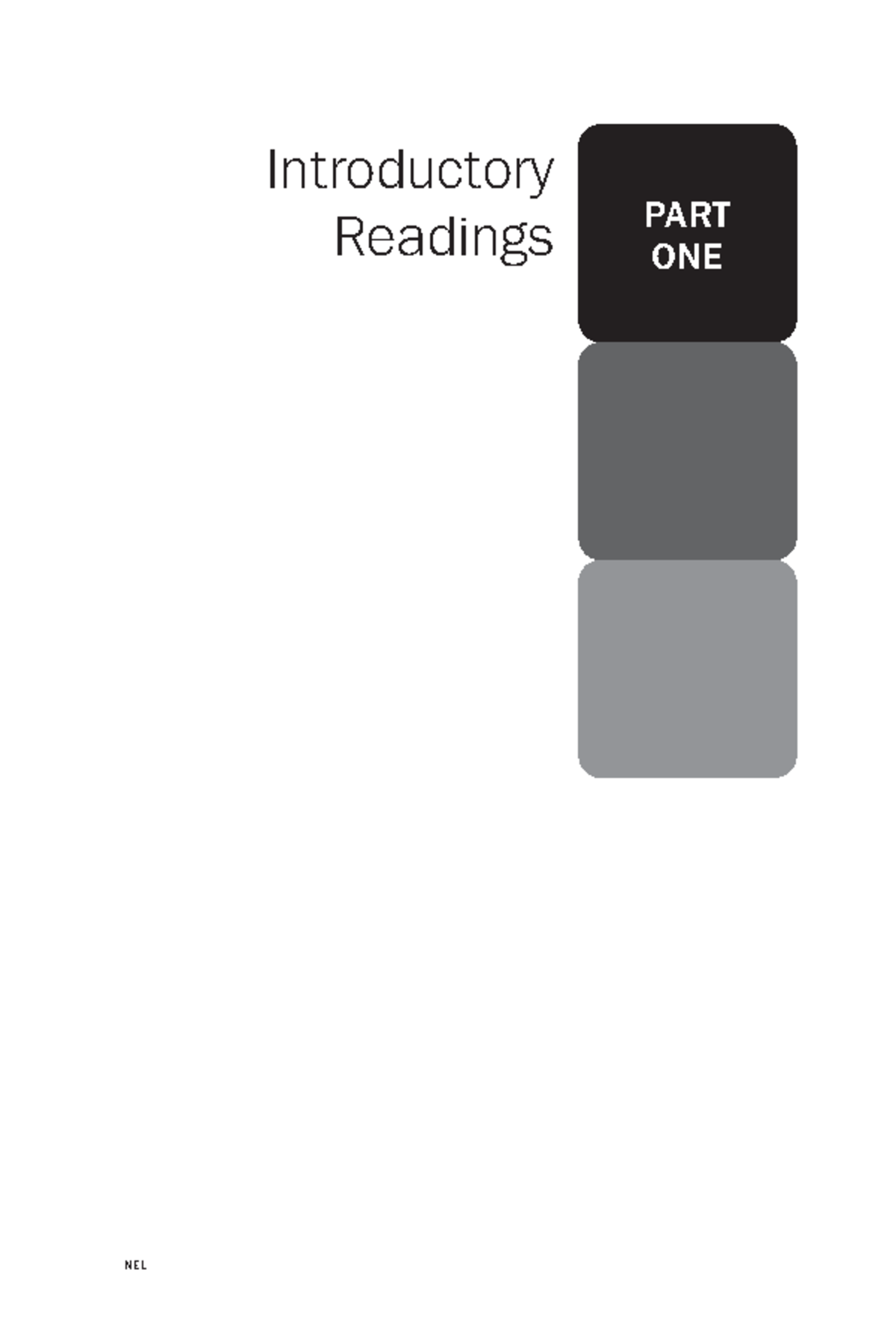 Ch01 Homework and Assignment - PART ONE Introductory Readings CHAPTER 1 C r i m i n a l J u s t ...