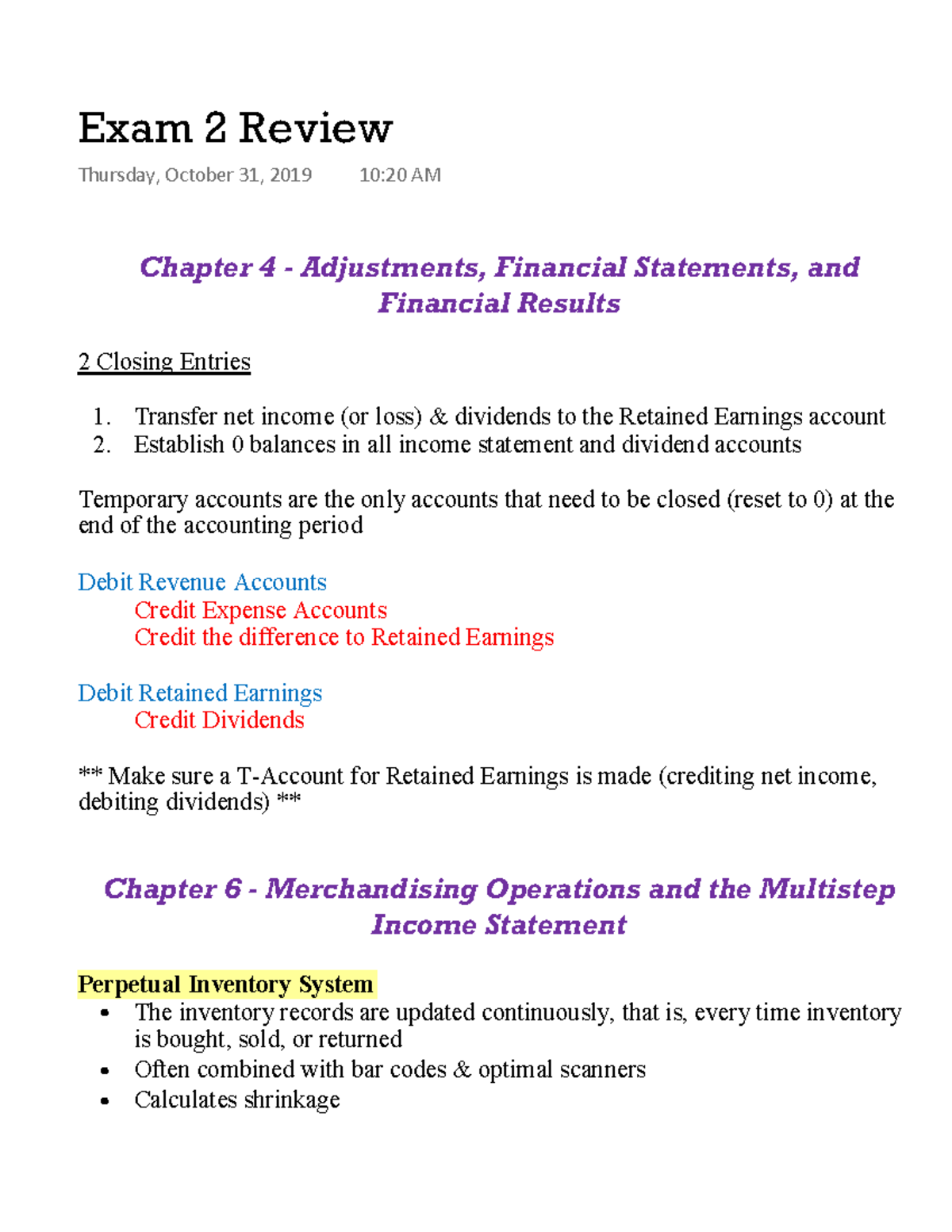 Exam 2 Review Warning Tt Undefined Function 32 Warning Tt Undefined Function 32 Chapter