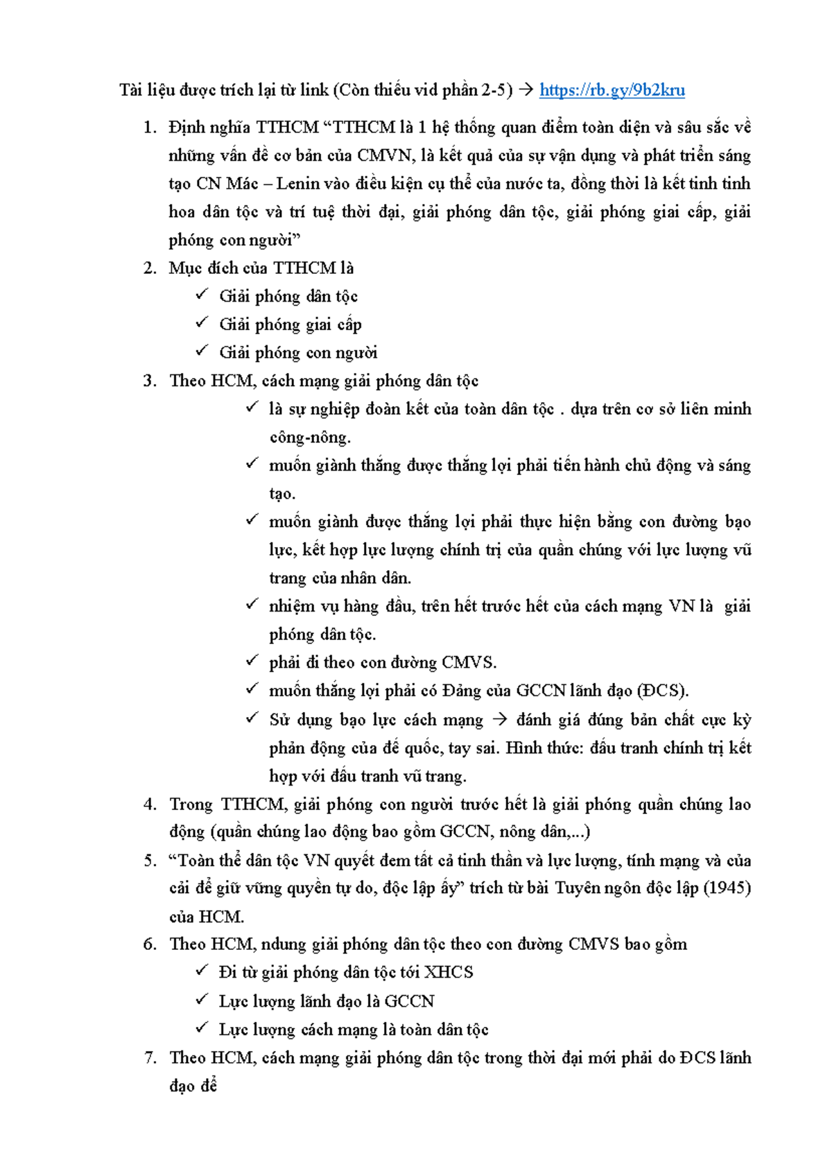 229-câu-TNM - ko0 - Tài liệu được trích lại từ link (Còn thiếu vid phần ...