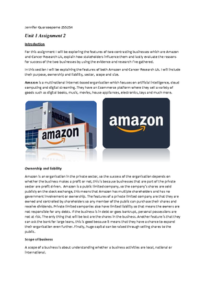 BTEC Unit 2 Adsam Calmsun Activity 1 Rationale - INTRODUCTION Calmsun ...