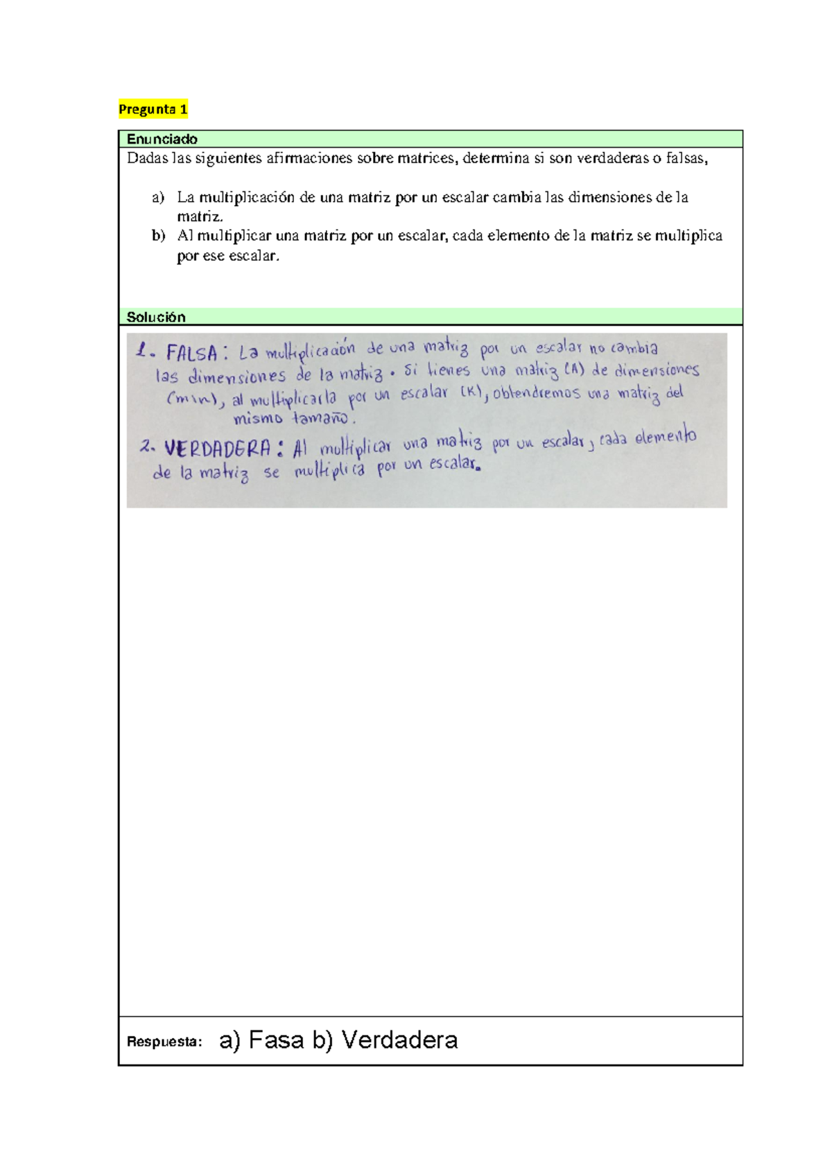 4. Formato de soluci n de desarrollo para estudiante - Pregunta 1 ...