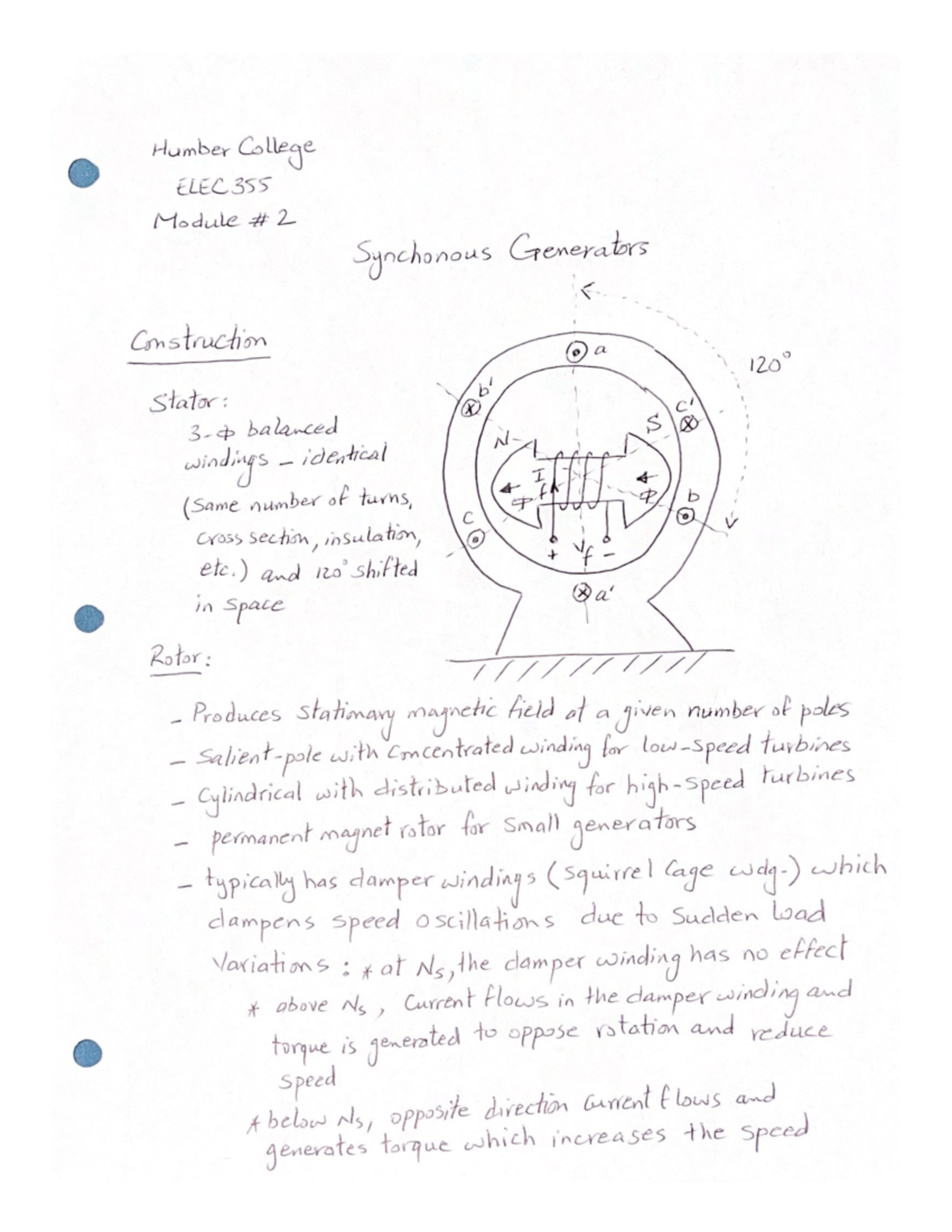 Module 02 Study Notes - elec 355 - Studocu