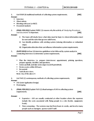 MATH305-Worksheet-8930 - Student Name : Abigail Subject Name ...