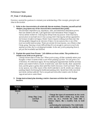 Reflection-Budget plan - Bryan O. Bataller BPED 3A Reflection about the ...