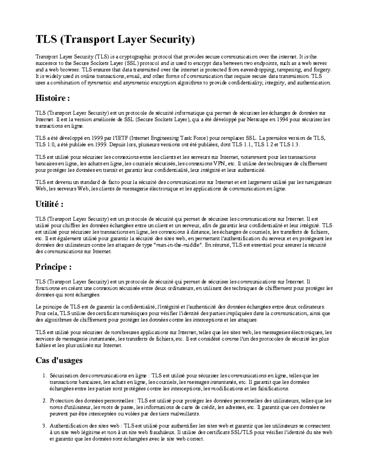 Tls Transport Layer Security Tls Transport Layer Security Transport Layer Security Tls