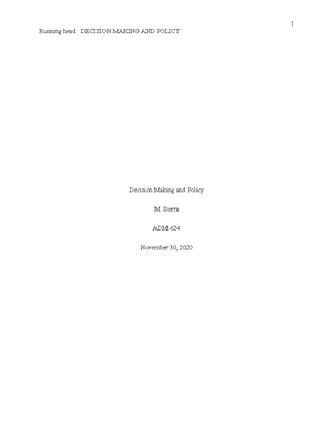 Electedvs Appointed - Running head: ELECTED VS. APPOINTED OFFICIALS 1 ...