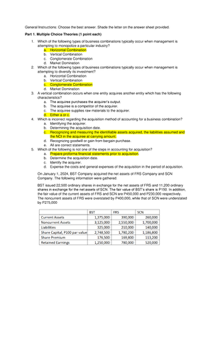 Ch03 - Cost Accounting - Chapter 3 COST BEHAVIOR ANALYSIS MULTIPLE ...