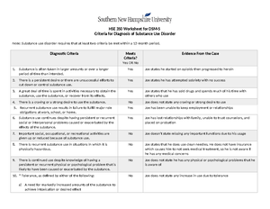 Hse350 treatment plan - HSE 350 Treatment Plan Template Client Name ...