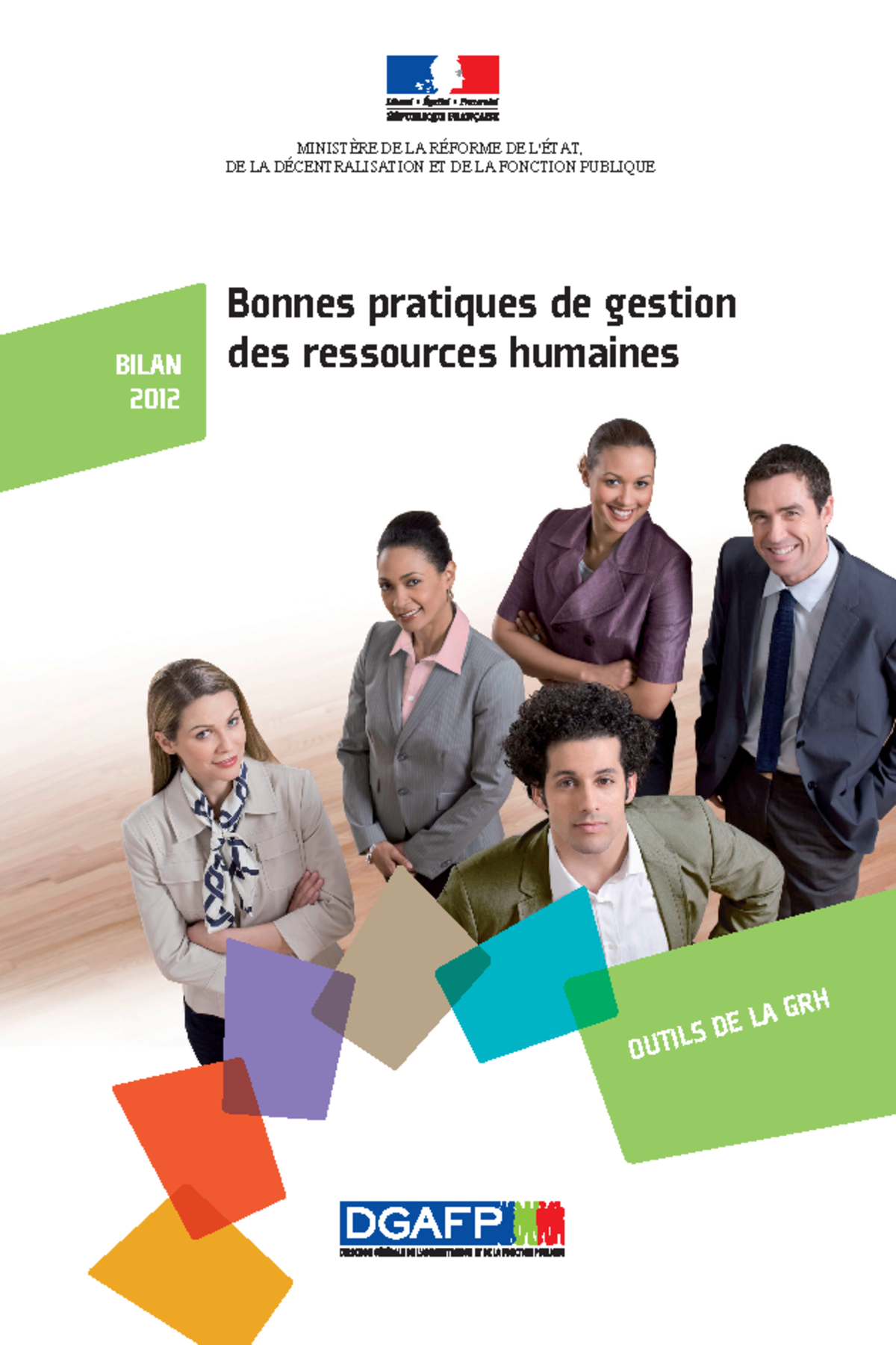 Bonnes pratiques de gestion des ressources humaines ( PDFDrive ) - MINISTÈRE DE LA RÉFORME DE ...