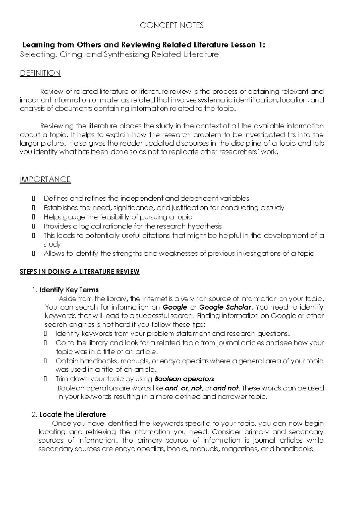 Chapter 2 RRl CF and TF - Wanna share my knowledge while learning as ...