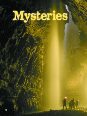 The Mystery of the Missing Lunch_ English class - Talk About It What ...