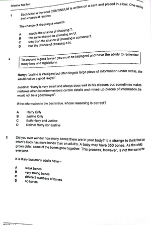 2021 Assignment 1 Part 2 - Assignment 1 – Part 2 BUSA1027 DEMOGRAPHIC FUNDAMENTALS Life Tables ...