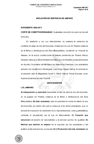 Casonottebohm - caso - NATURALIZACIÓN. CASO NOTTEBOHM GUATEMALA vrs ...