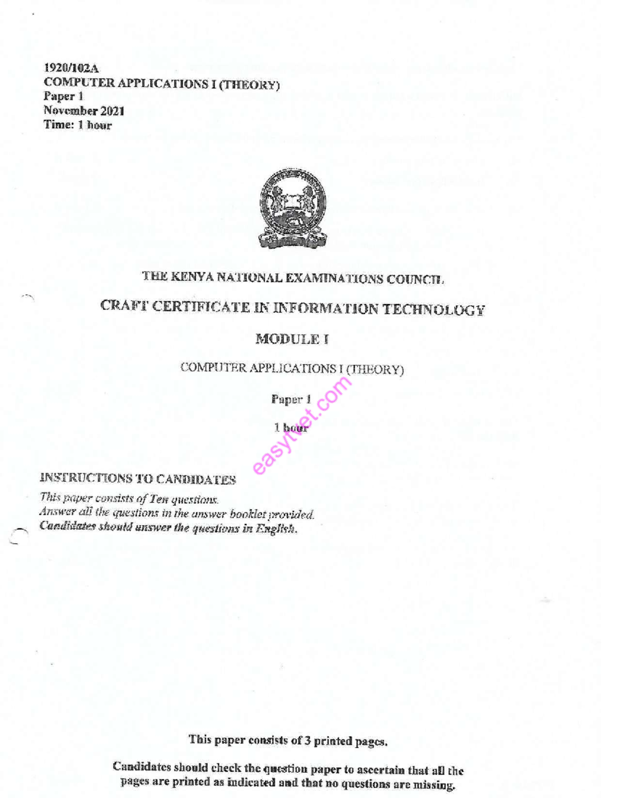 Comp Appl This Will Help Students In First Year Information