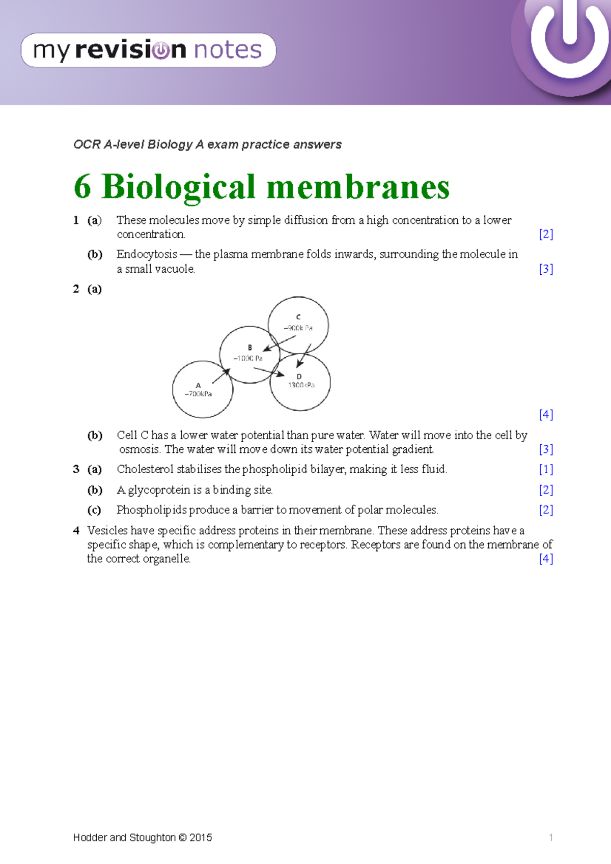 842269 OCR A Biol A Sochacki EPAs Ch6 - OCR A-level Biology A exam ...