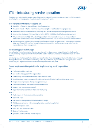 QLA-Methodology - Operations Management - Studocu
