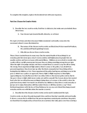 ENG 130 Project APA Template Lynda Daluz week 7 final completed - “Beat ...