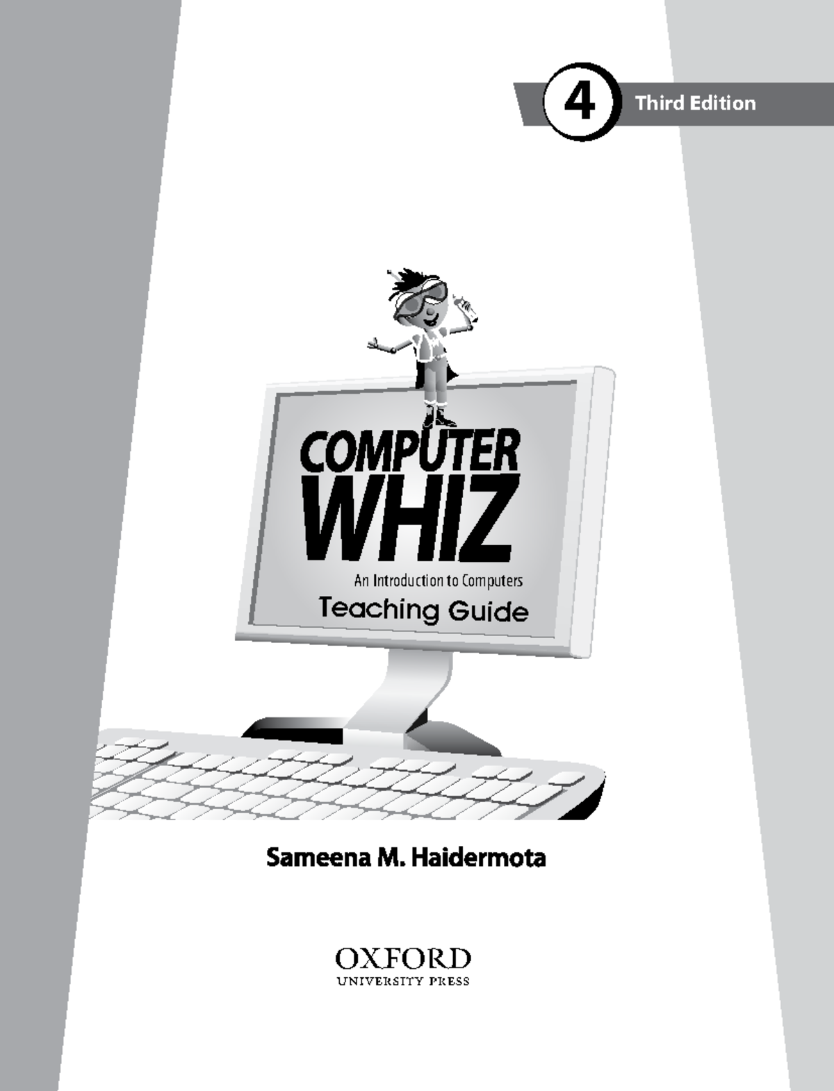 Computer Whiz grade 4 - 4 Third Edition An Introduction to Computers ...