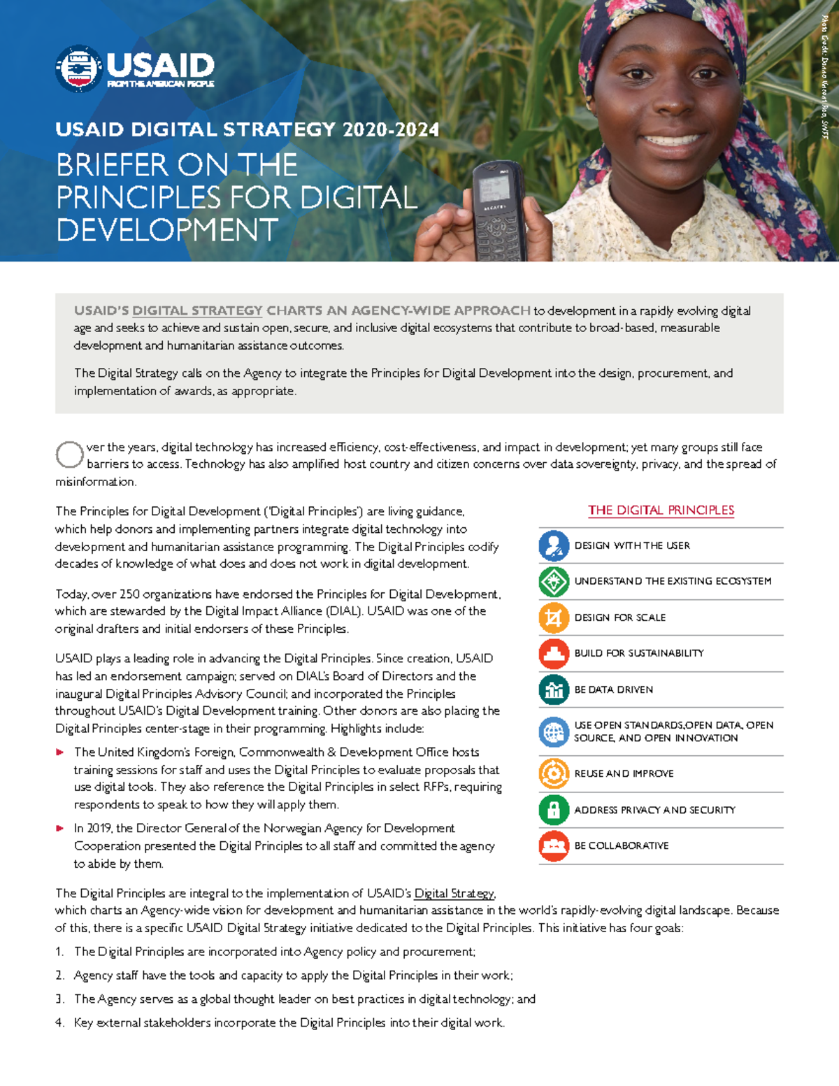 DAI-1147 Digital Principles Fctsheet Final-web - USAID’S DIGITAL ...