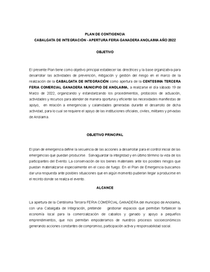 Elemento material probatorio a prueba en el sistema acusatorio - - Studocu