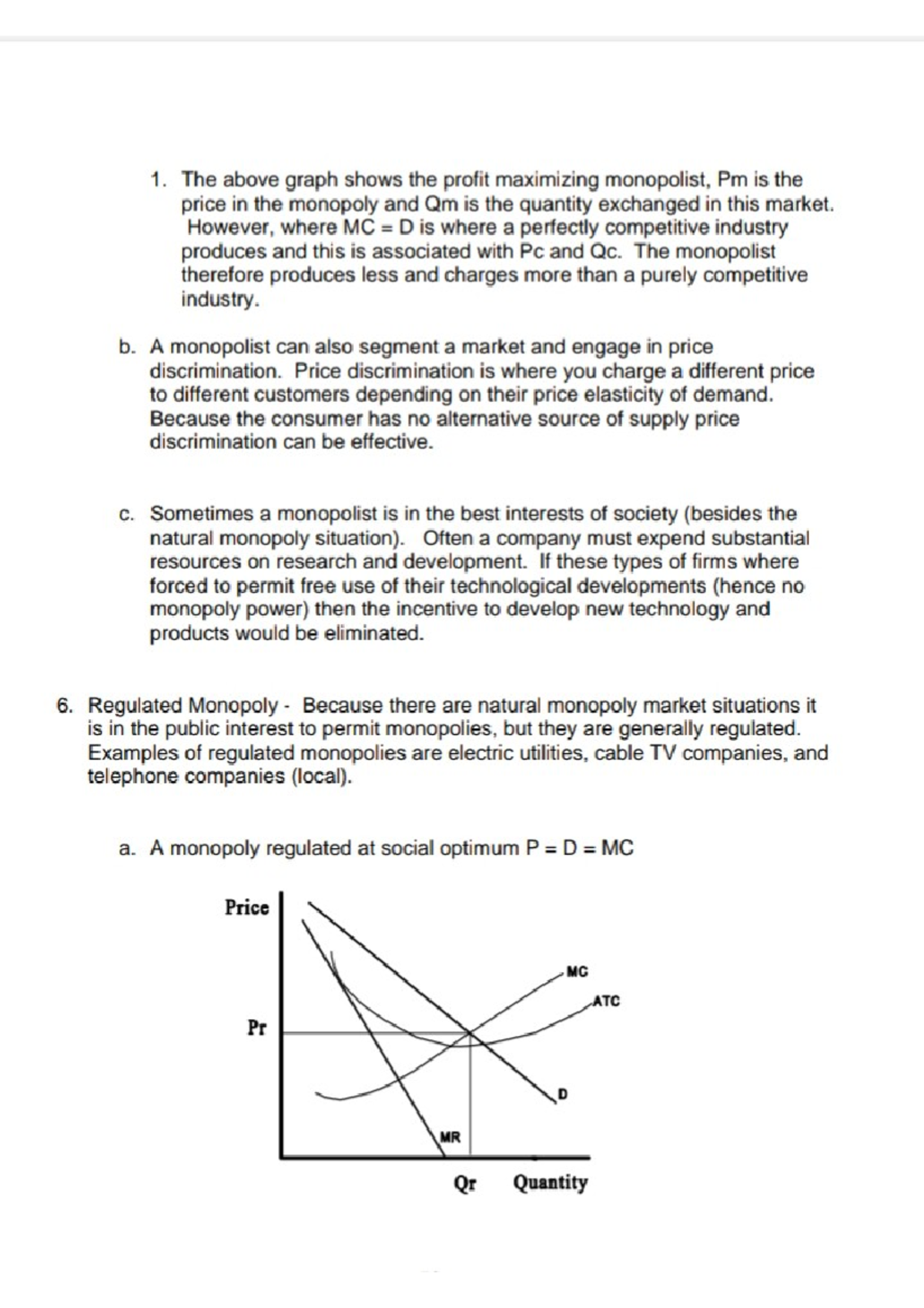 6i - Lecture notes - Financial economics - Studocu