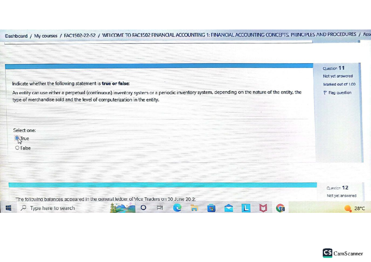 Fac1502-3-assessment-3 - SPE1505 - Studocu