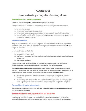 Resumen Capitulo 7 guyton 13a edicion - Tema Capítulo 7 - Resumen Guyton e Hall - Fisiologia ...