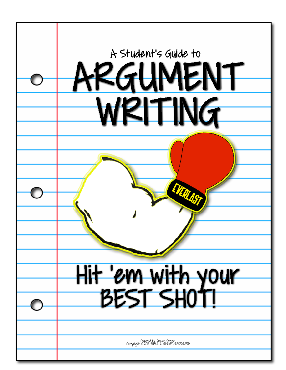 Argument Essay - Counterclaim AND Rebuttal highlighted example - 9 ...