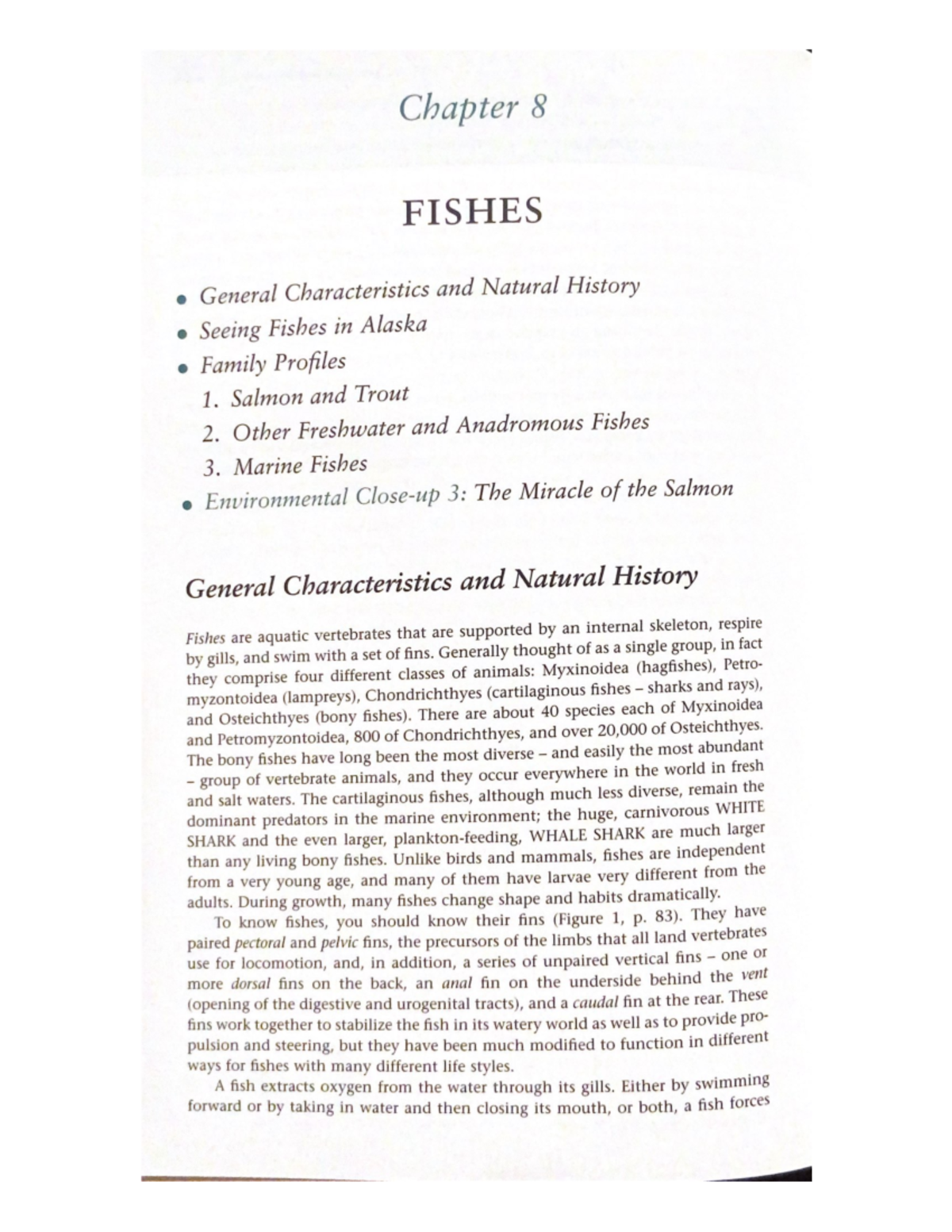 Chapter 8 - alaska - ENVS 2000 - Studocu