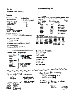 French class 5 - Teacher: Pauline Guedj - FREN 1102 - Studocu