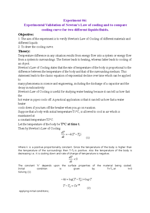 Experiment No08 - Procedure for Simulation: 1. The variable menu ...