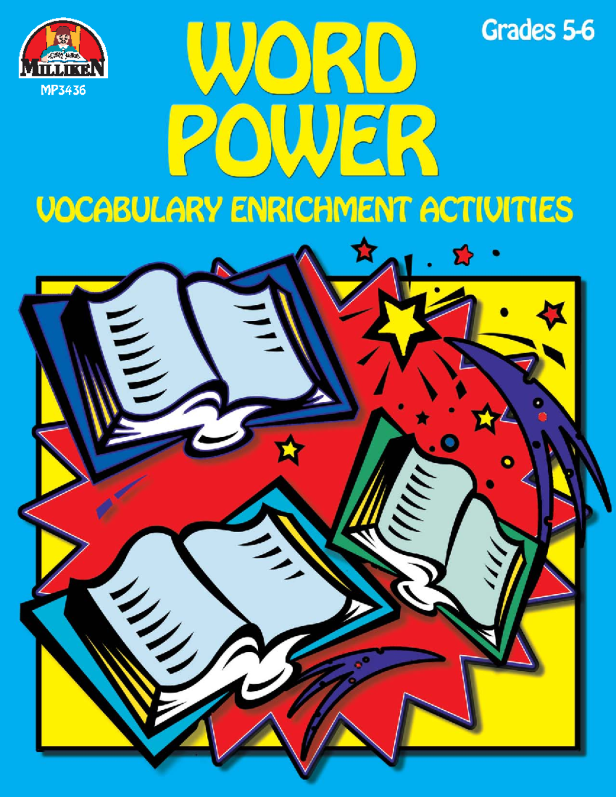 Word Power Gr 5-6 - MP Word Power Reproducible Workbook plus Teacher’s ...