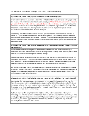 Basic Accident Investigation - BASIC ACCIDENT INVESTIGATION LEARNING ...