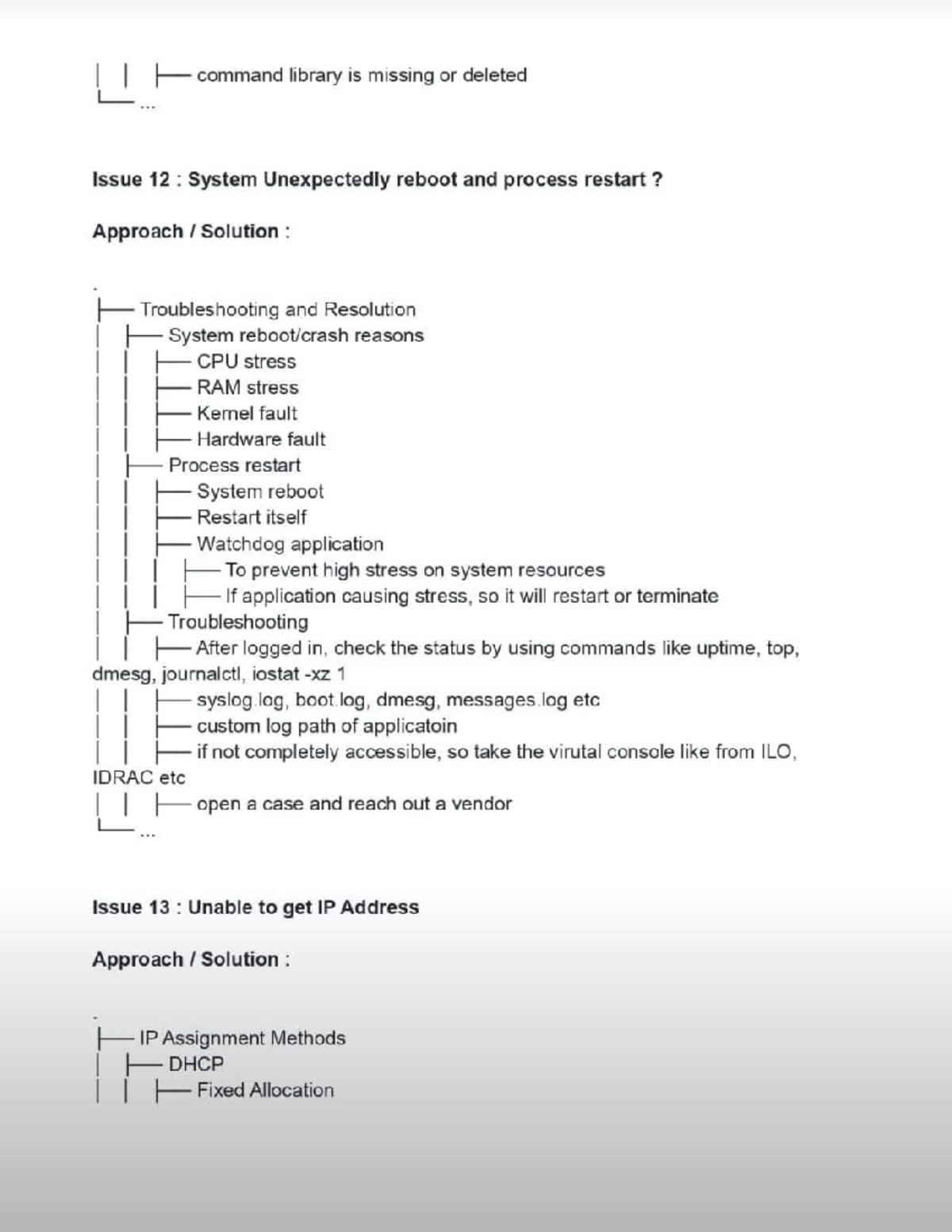 Troubleshooting linux part 7 - CNET 306 - Studocu