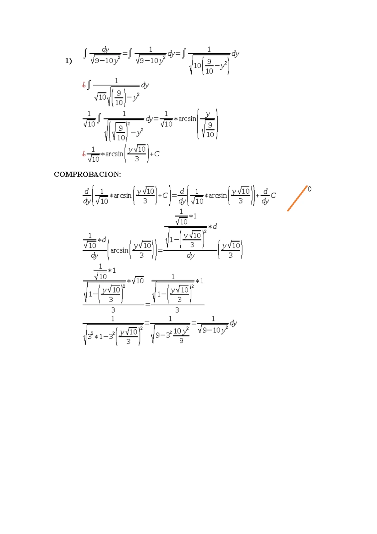 Capitulo 5 de integrales Tarea 4, 5 y 6 - TAREA 4 Determine el límite ...