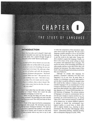 OME Exam Cranial Nerves - Adult Seminar 10/23/ Section II: Facial ...