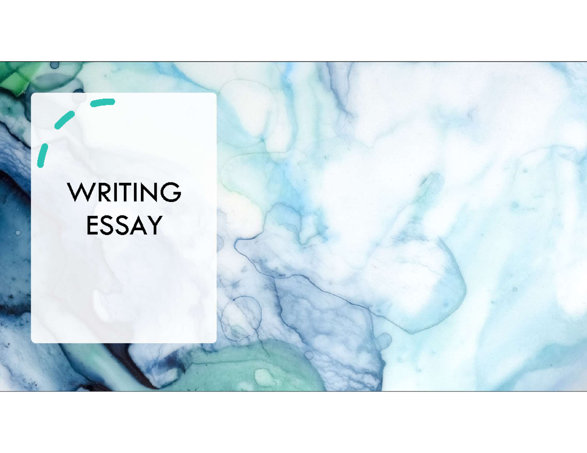 Writing Essay - WRITING ESSAY Plan Write Check Question types Opinion ...