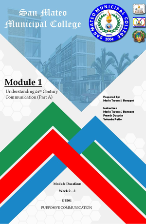 Cmfrancisco NMP WK2 AUG27-29 - [MATATAG K TO 10 CURRICULUM LESSON ...