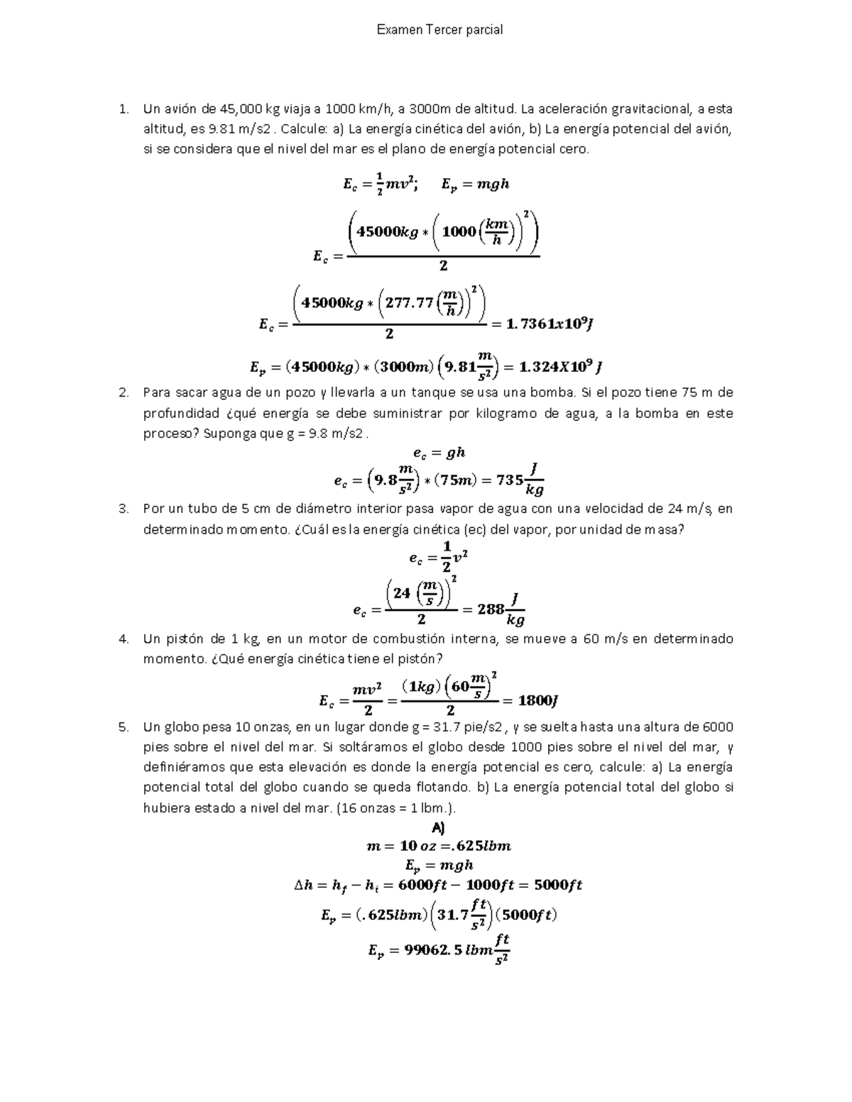 Examen de problemas - Warning: TT: undefined function: 32 Equipo 3 Jose Angel Rojas Santana ...