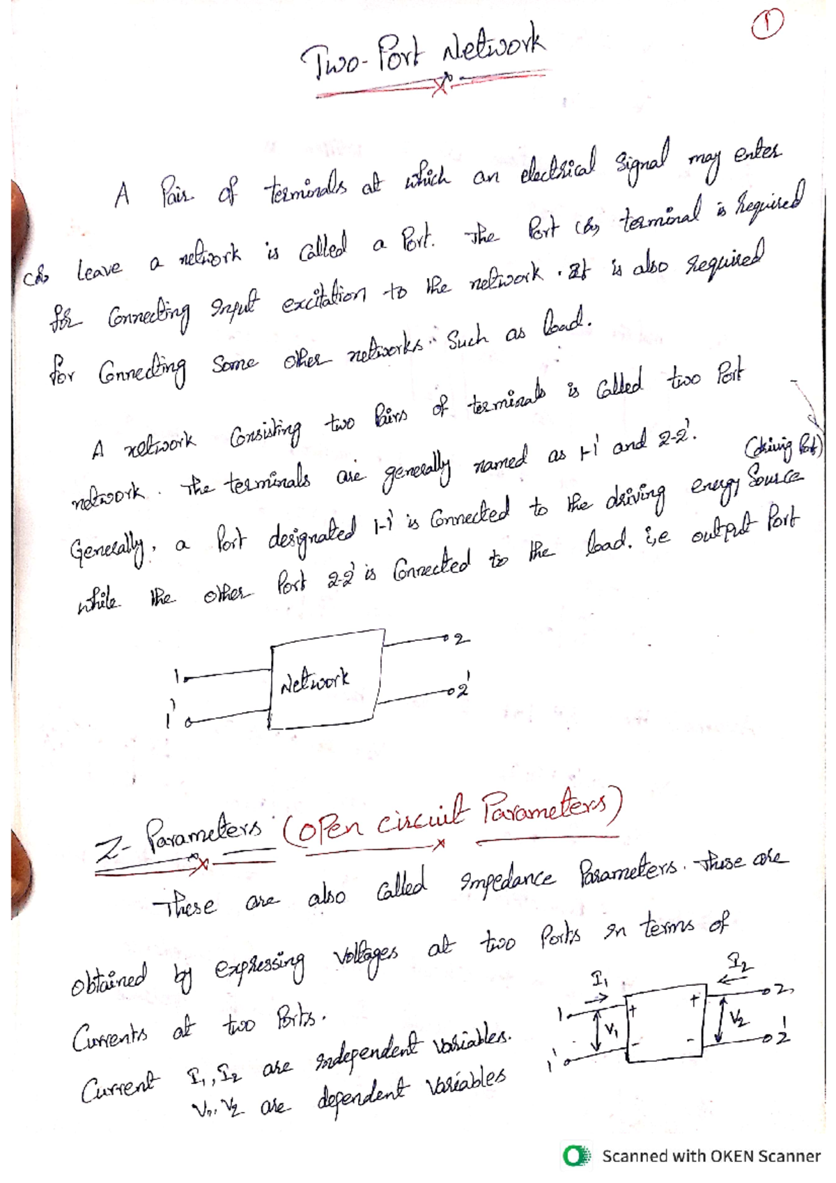 Complete unit 5 - Network analysis - Studocu