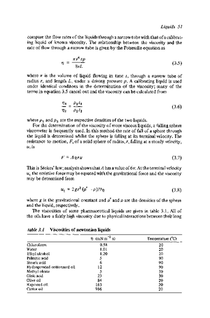 Physicochemical Principles of Pharmacy-11 - 92 Physicochemical ...