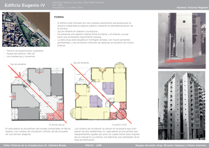 Edificio Copacabana Final Hist 2 - EdiöcioCopacabana FORMA - Studocu