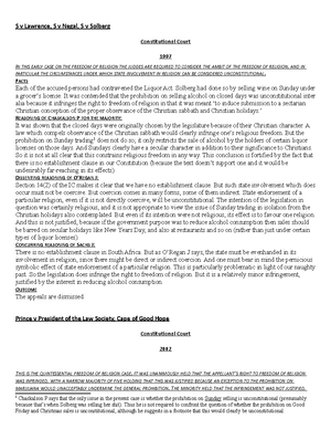 UDM V Speaker OF National Assembly AND Others case summary - UDM V ...