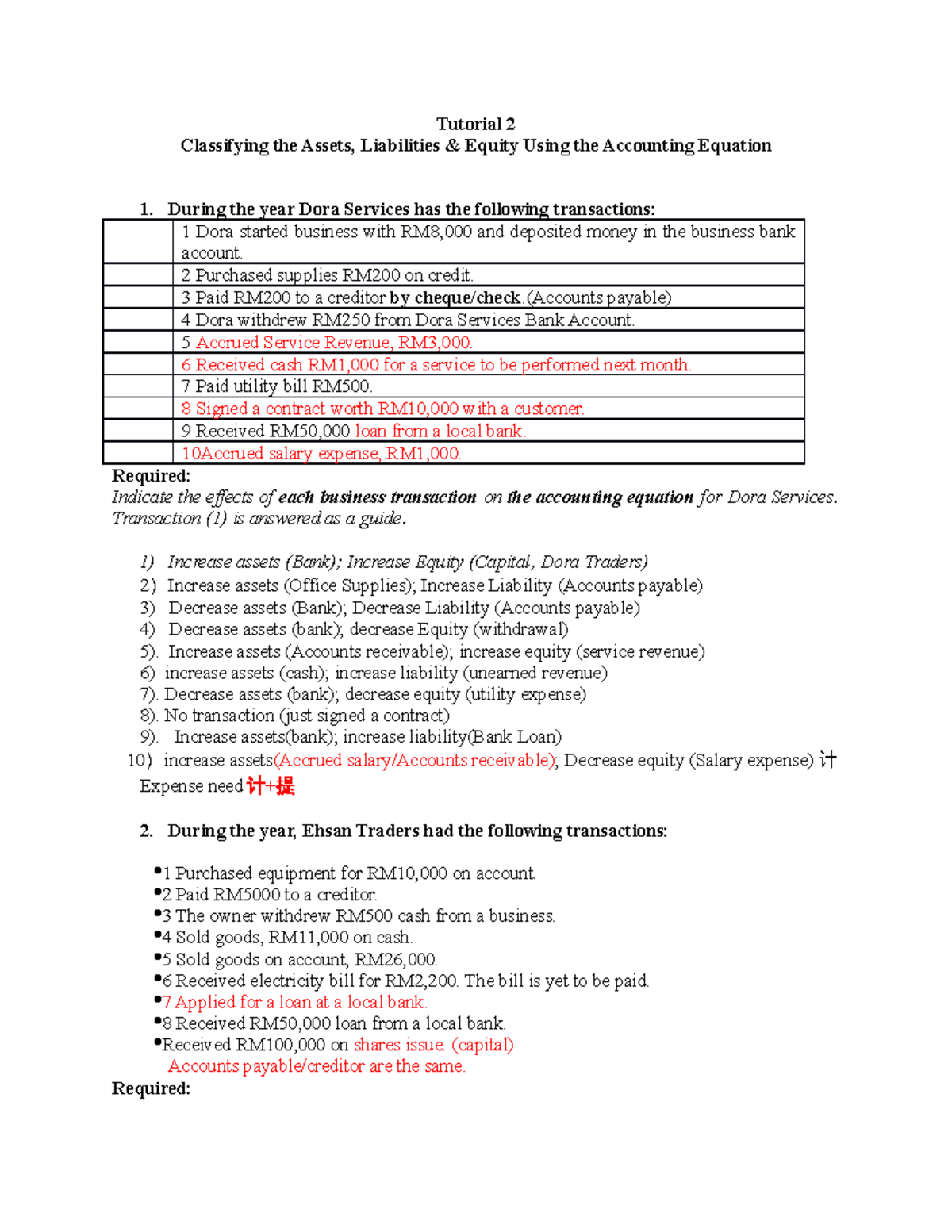 Tutorial 2 Qs Ea42f81b5dcec48d4324fa0cafea 4438 Tutorial 2
