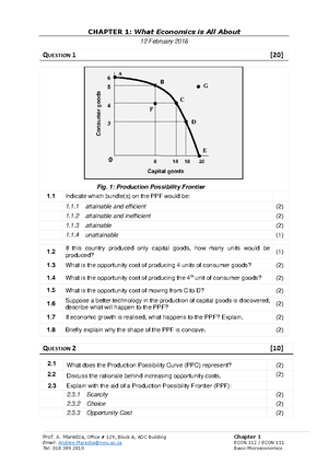 Assignment 212 2024 KV - Examples and practical questions - TECM 212 ...