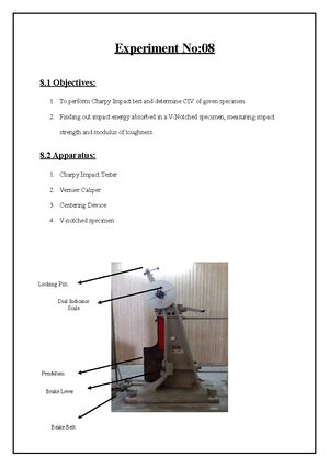 2 modulus of rigidity rubber - MECHANICS OF MATERIAL Lab Experiment No ...