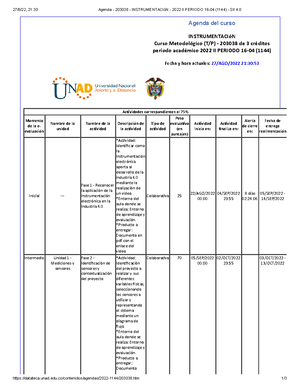 304 Norma ISA PID - UNI VERSI DAD DE SANTI AGO DE CHI LE FACULTAD DE I ...
